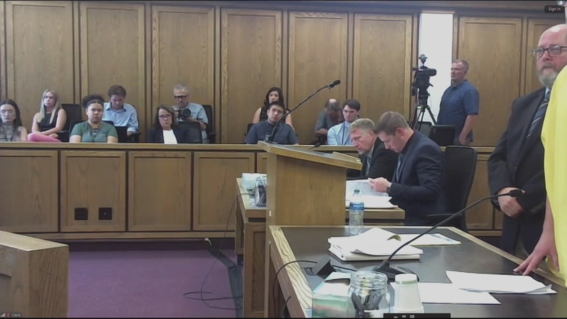 Judge resentences Freeman High School shooter | krem.com