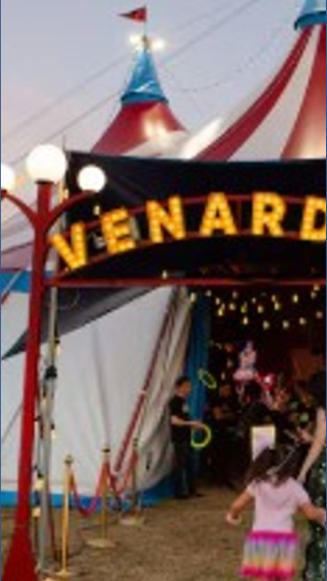 Vendaros Circus performing at Spokane Valley Mall | krem.com