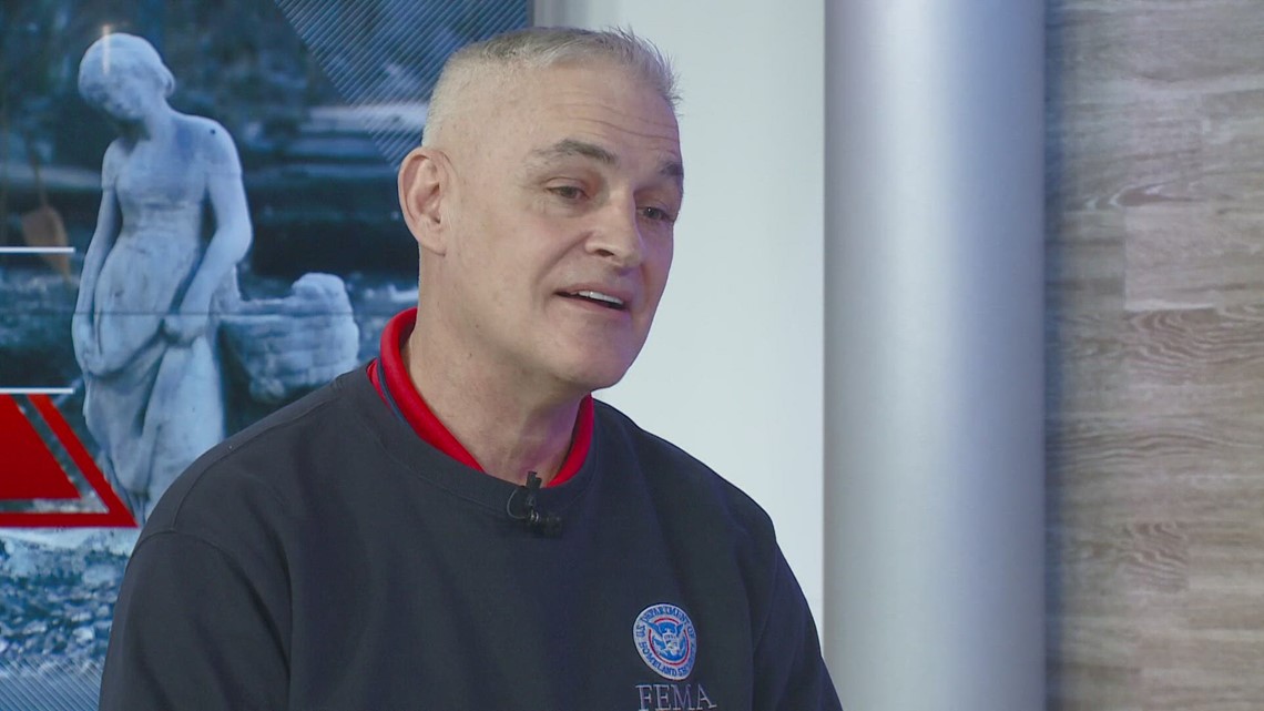 FEMA official provides clearer picture on recovery efforts for Gray ...