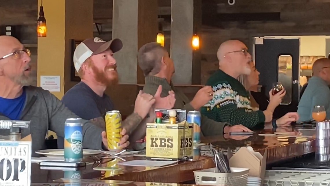 World Cup Soccer excitement in Spokane | krem.com