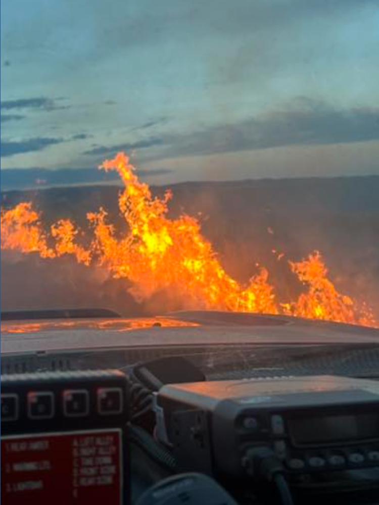 Growing 200-acre wildfire in Garfield County prompts state fire ...