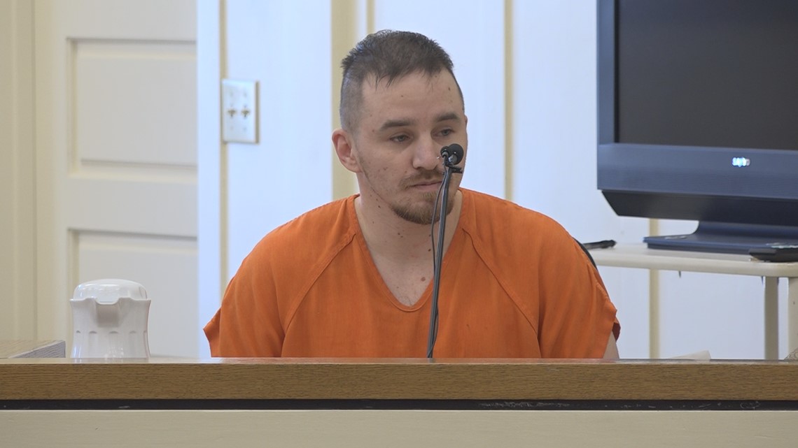 Post Falls gas station shooter sentenced to 30 years in prison | krem.com