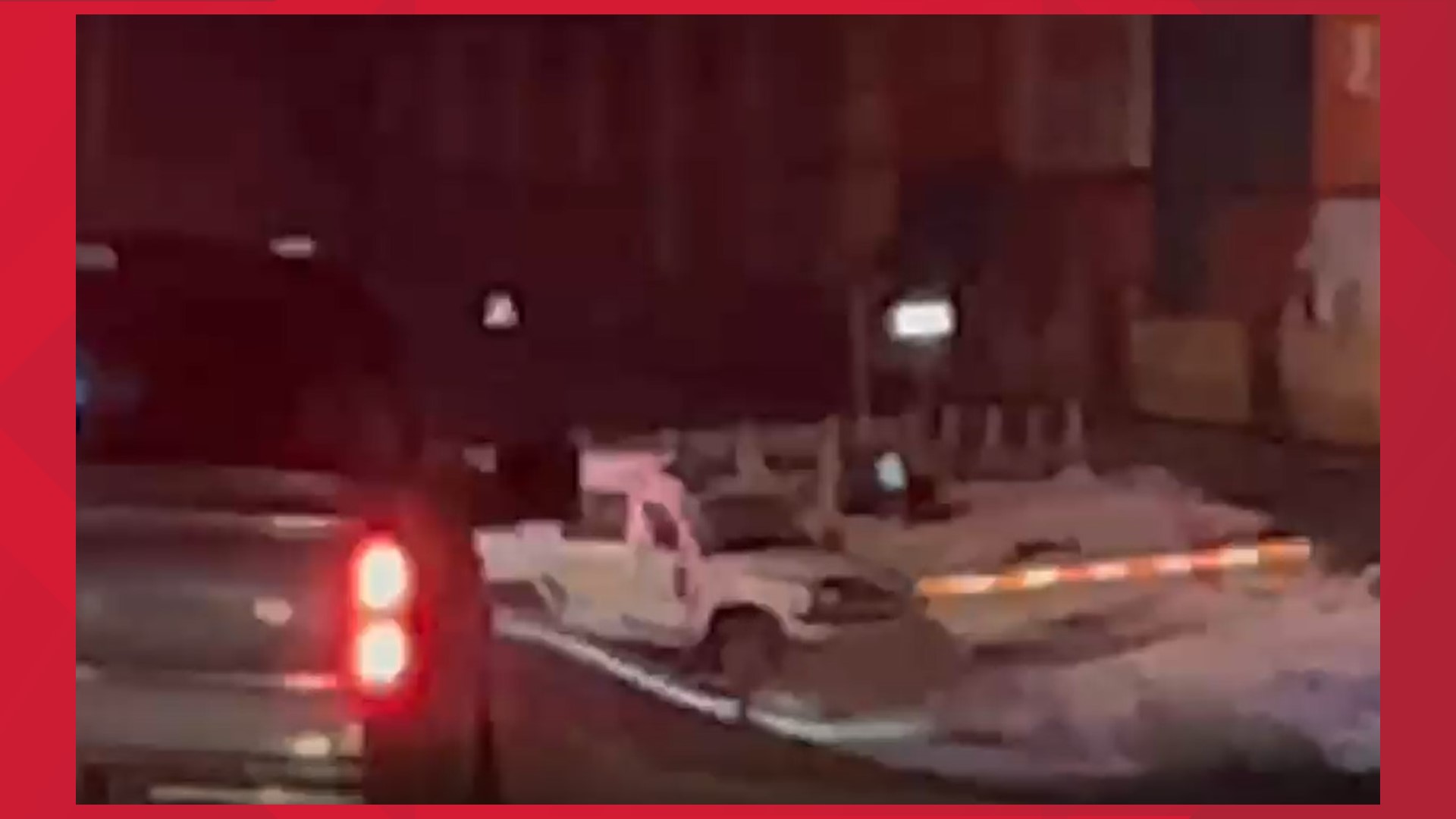 ISP investigating car vs. train crash on US 95 | krem.com