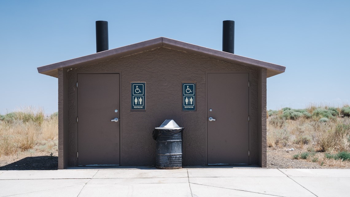 Washington public bathrooms rank among the worst in the U.S. | krem.com