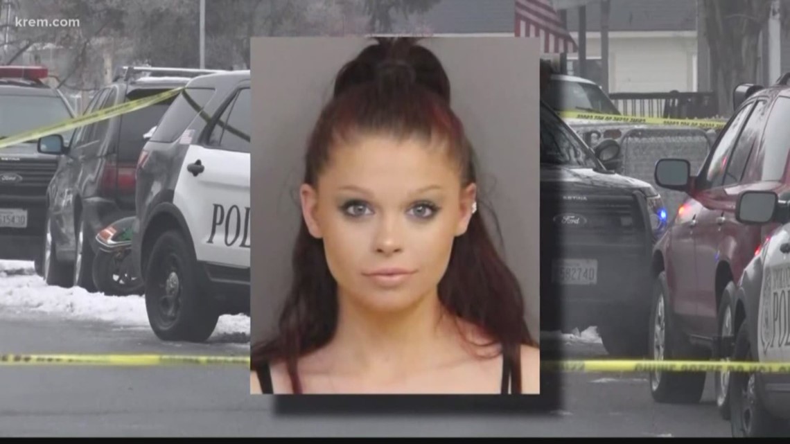 Ashley Horning Investigated For First Degree Murder In Spokane Shooting