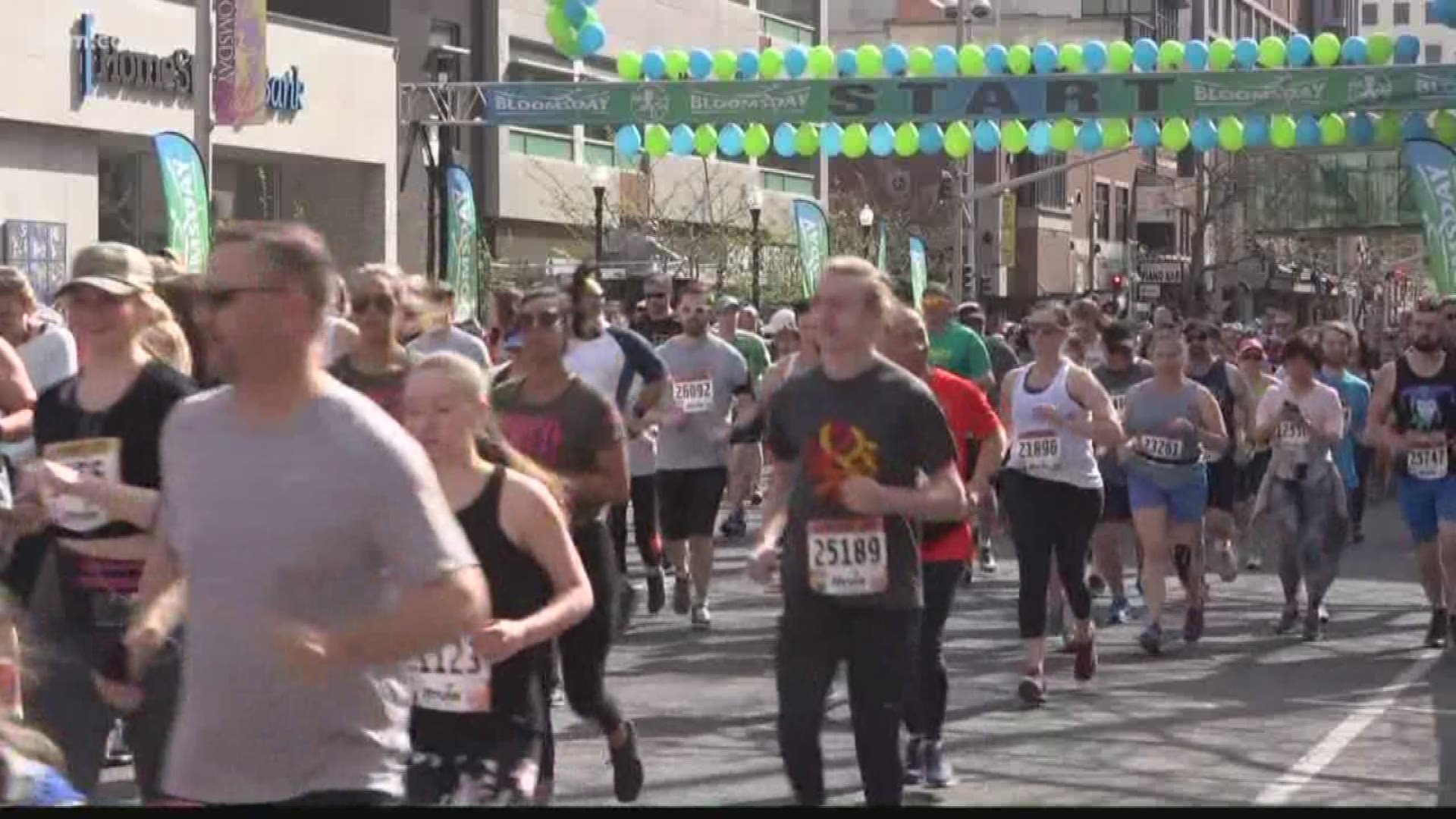 Bloomsday 2019 sees nearly 39K runners sign up, over 35K cross the ...