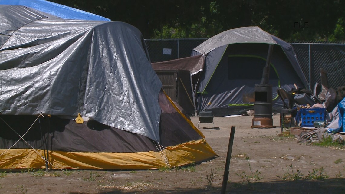 Commerce invests in statewide homelessness diversion programs | krem.com