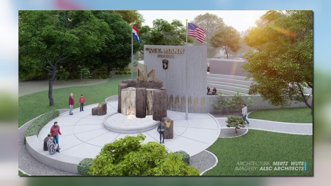 Hometown Highlight | The Story of Private First Class Joe E Mann from ...