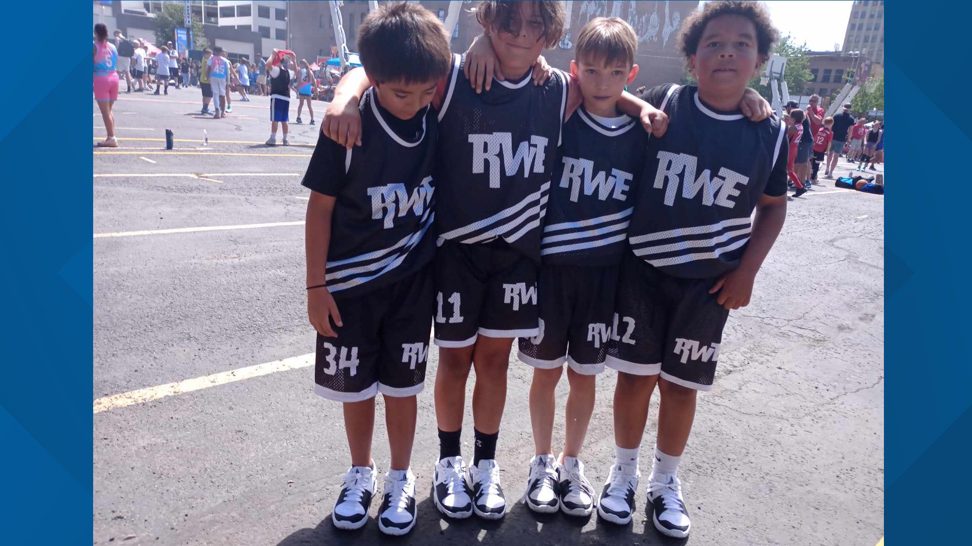 Here is what happened on Day 1 of Hoopfest in Spokane | krem.com