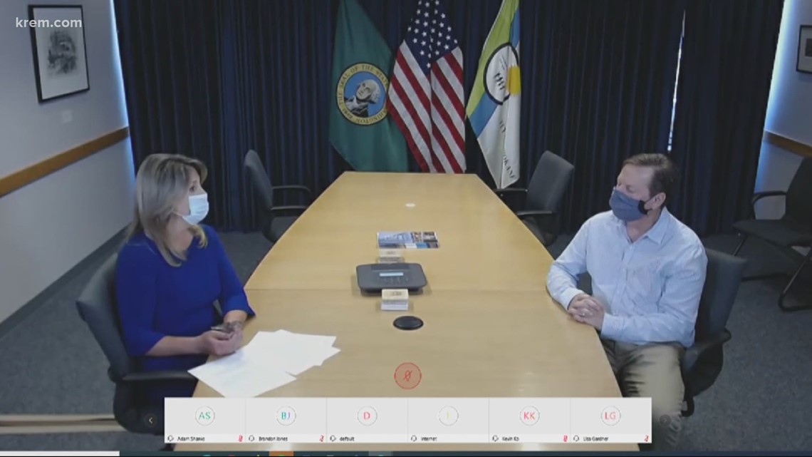 Spokane calls on community feedback for CARES Act funding | krem.com