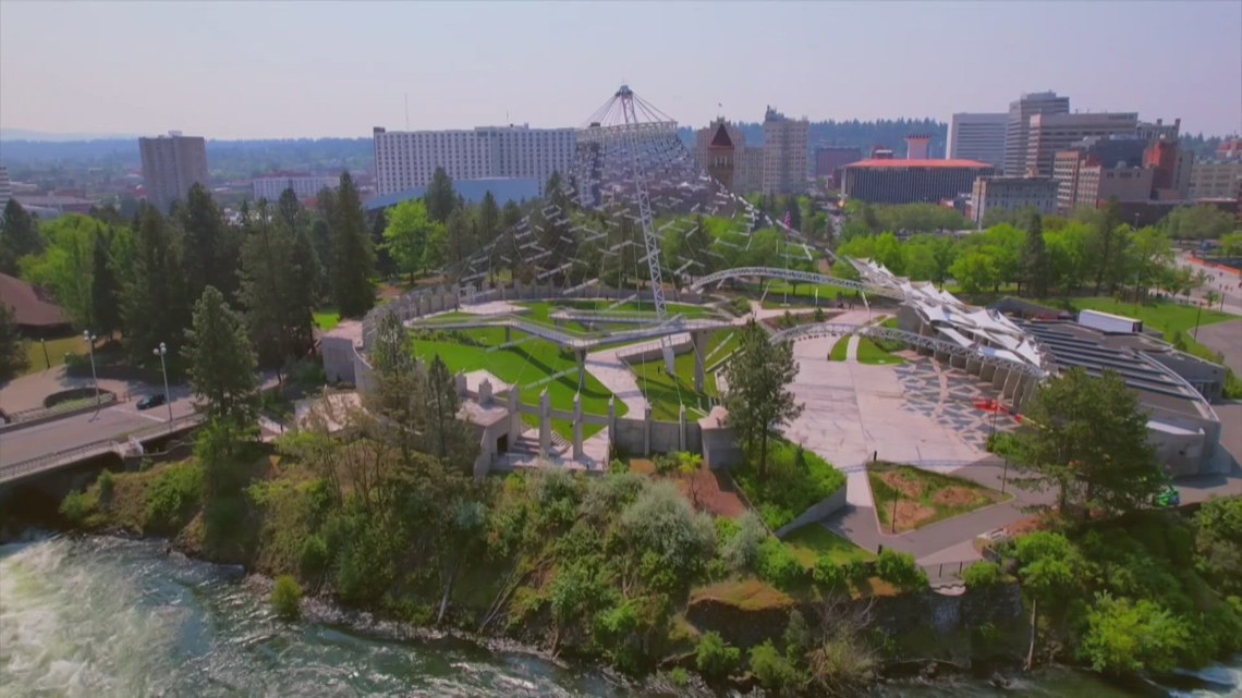 Spokane program creating jobs for homeless population, cleaning up ...