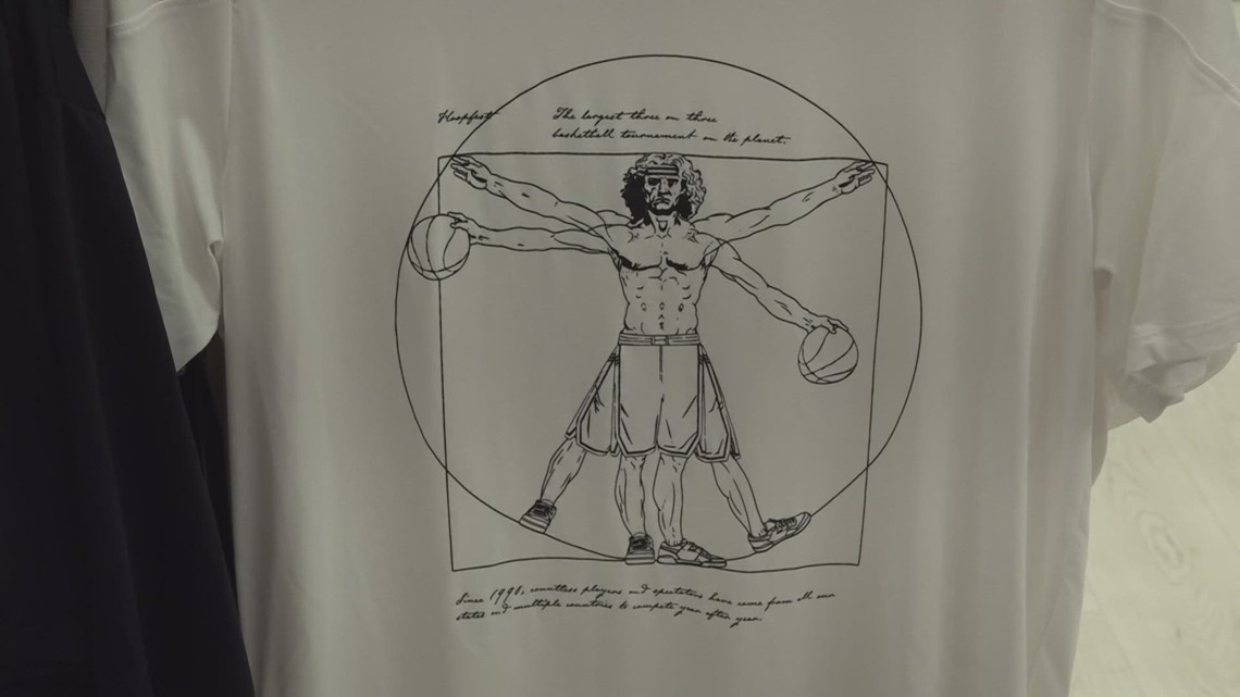 New Hoopfest t-shirts aim for inclusivity | krem.com