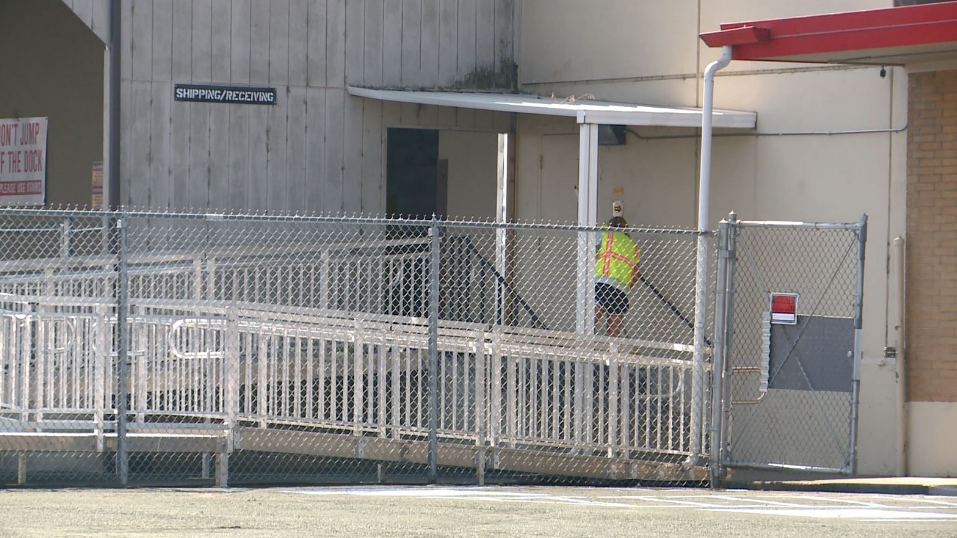 First look: Trent Avenue homeless shelter | krem.com