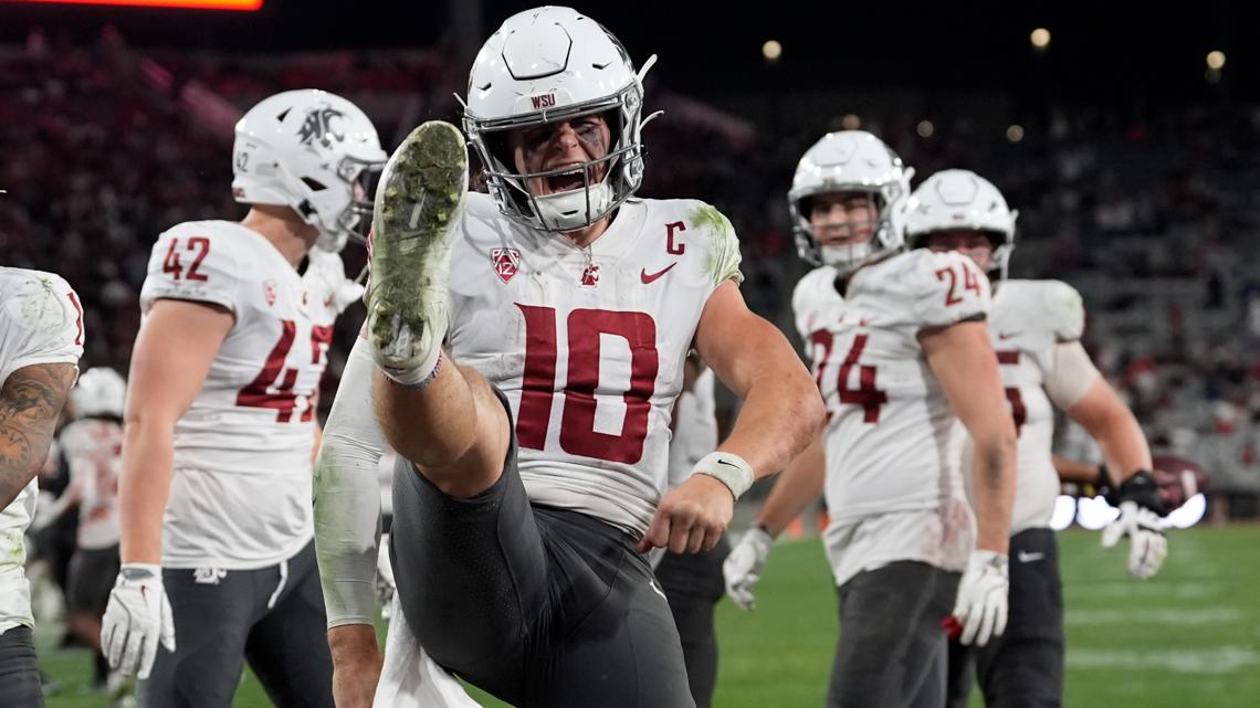 John Mateer rallies Washington State to 29-26 victory over San Diego ...