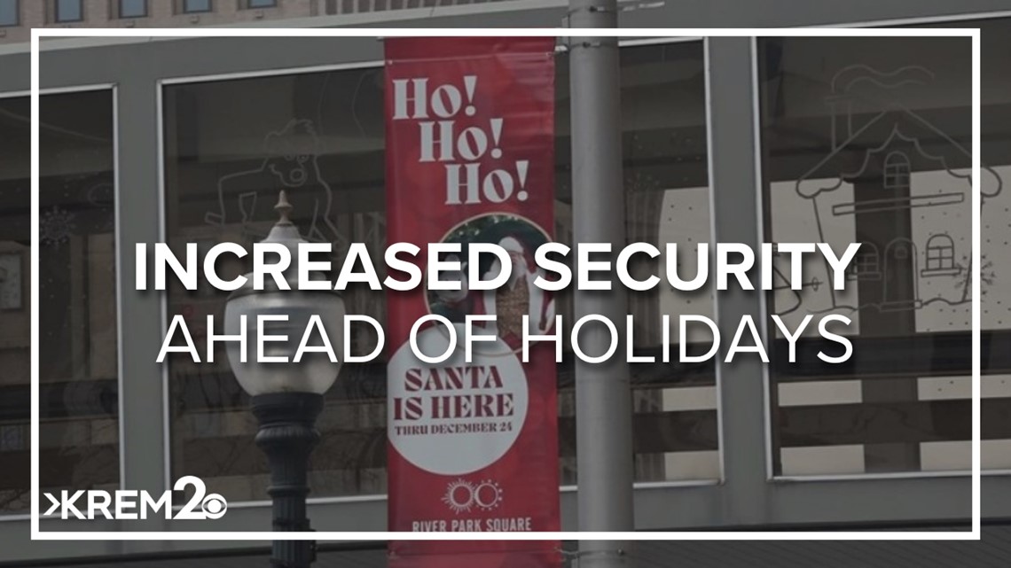 Increased security patrols in place as River Park Square prepares to ...