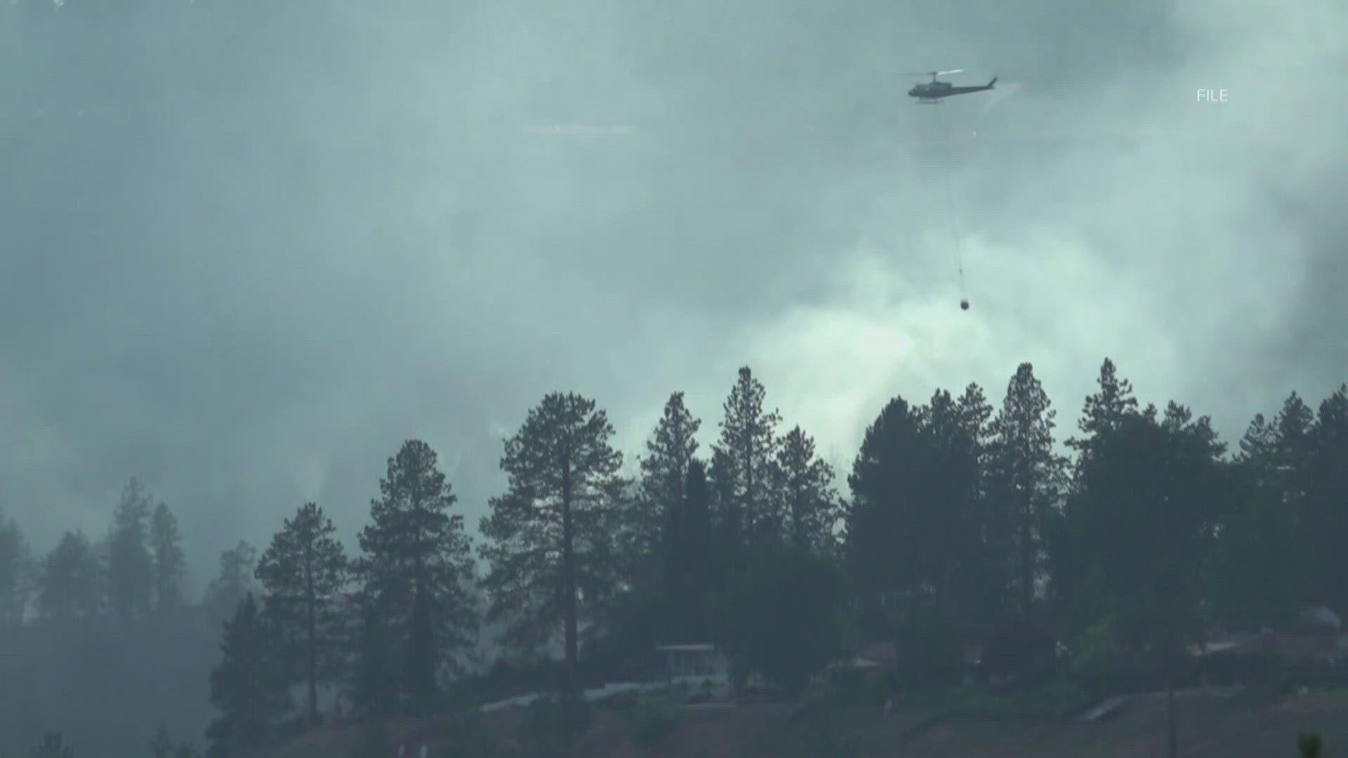 How to prepare for wildfires | krem.com