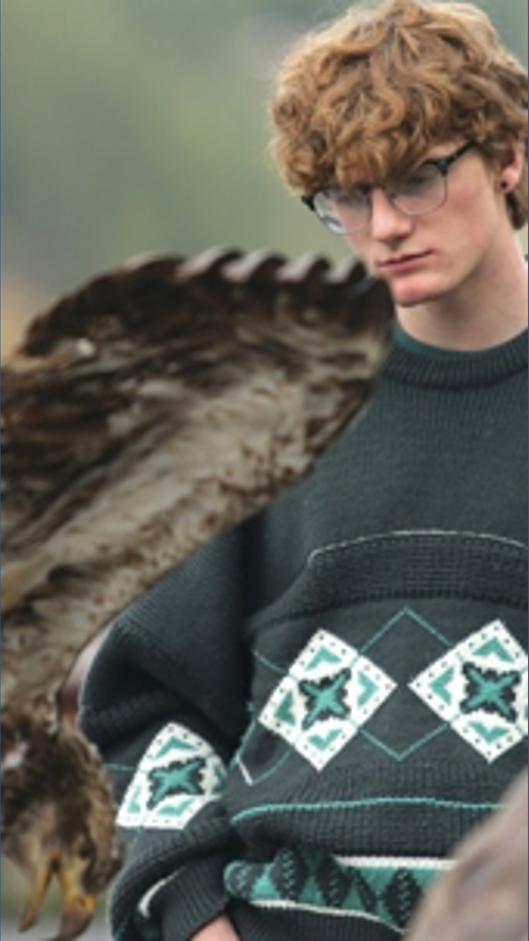 BLM: Migrating eagle population peaked early this year | krem.com