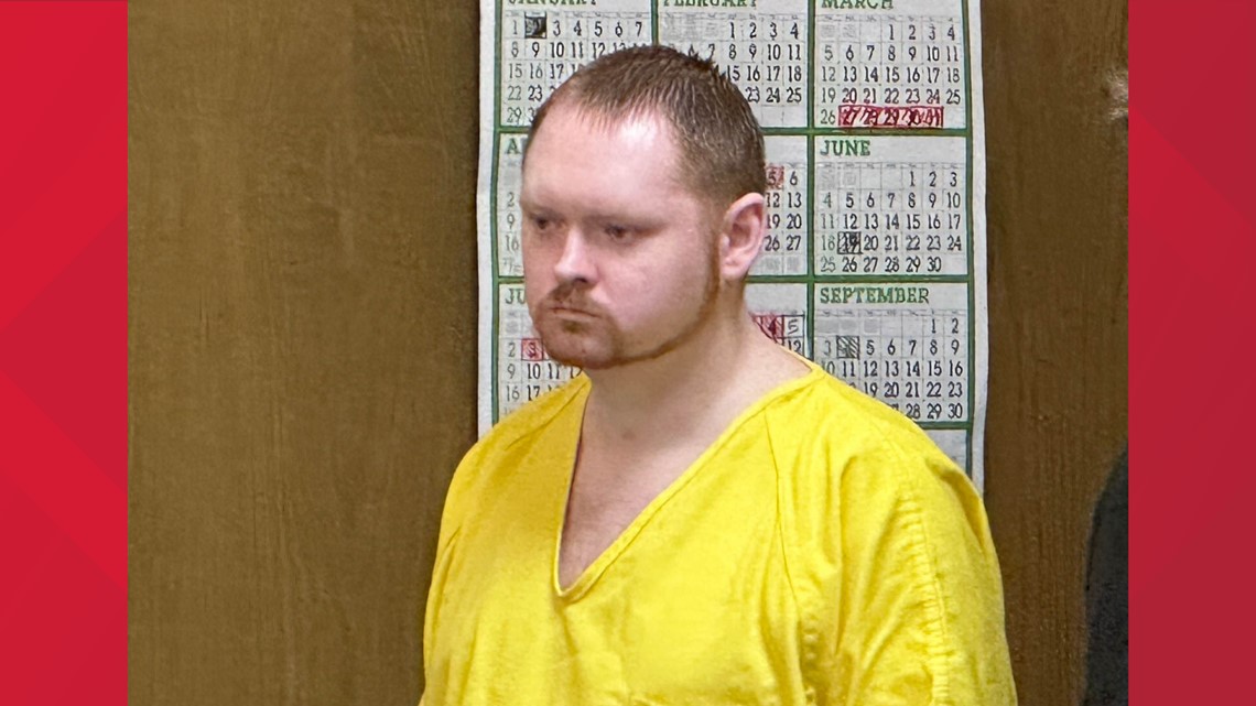 Man found guilty in 2021 road-rage shooting sentenced to more than 15 ...