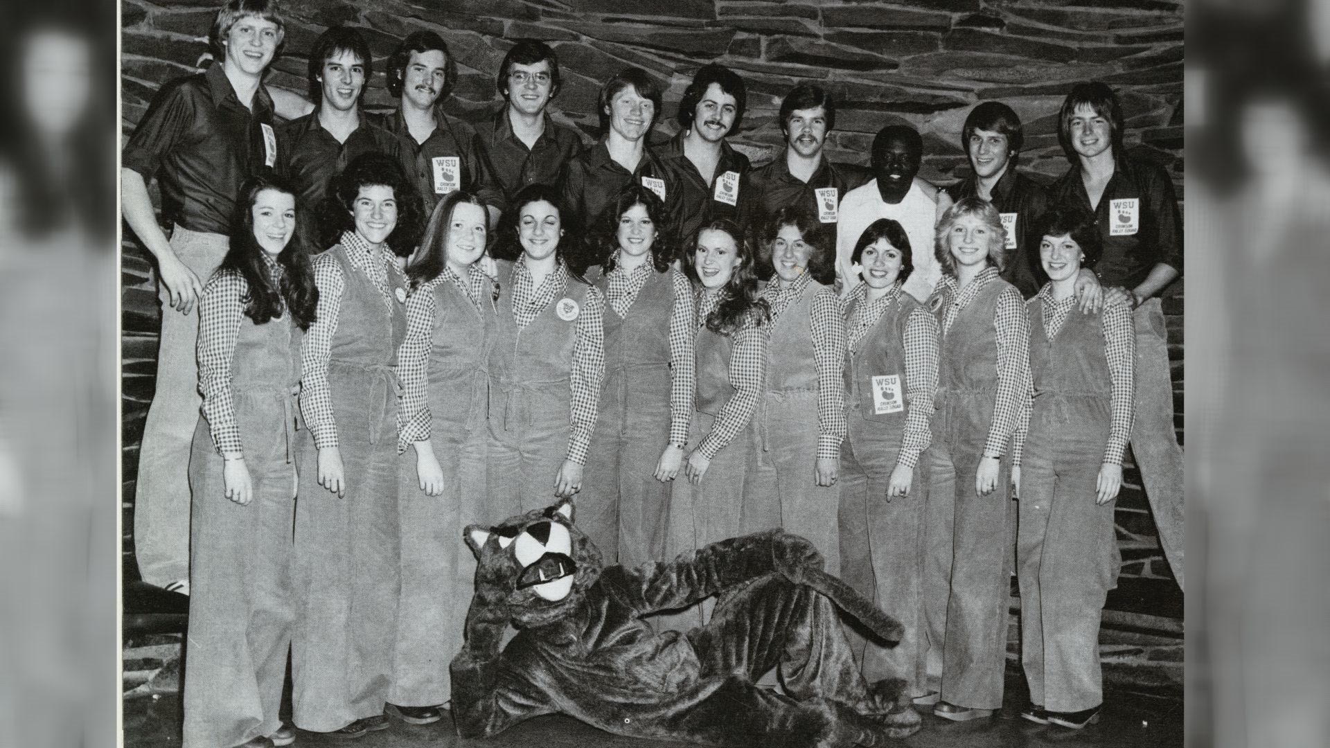 Mascot Mania: How the Cougars became the Cougars | krem.com