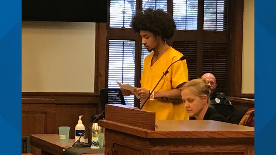 Man involved in North Spokane gang shooting sentenced to more than 5 ...