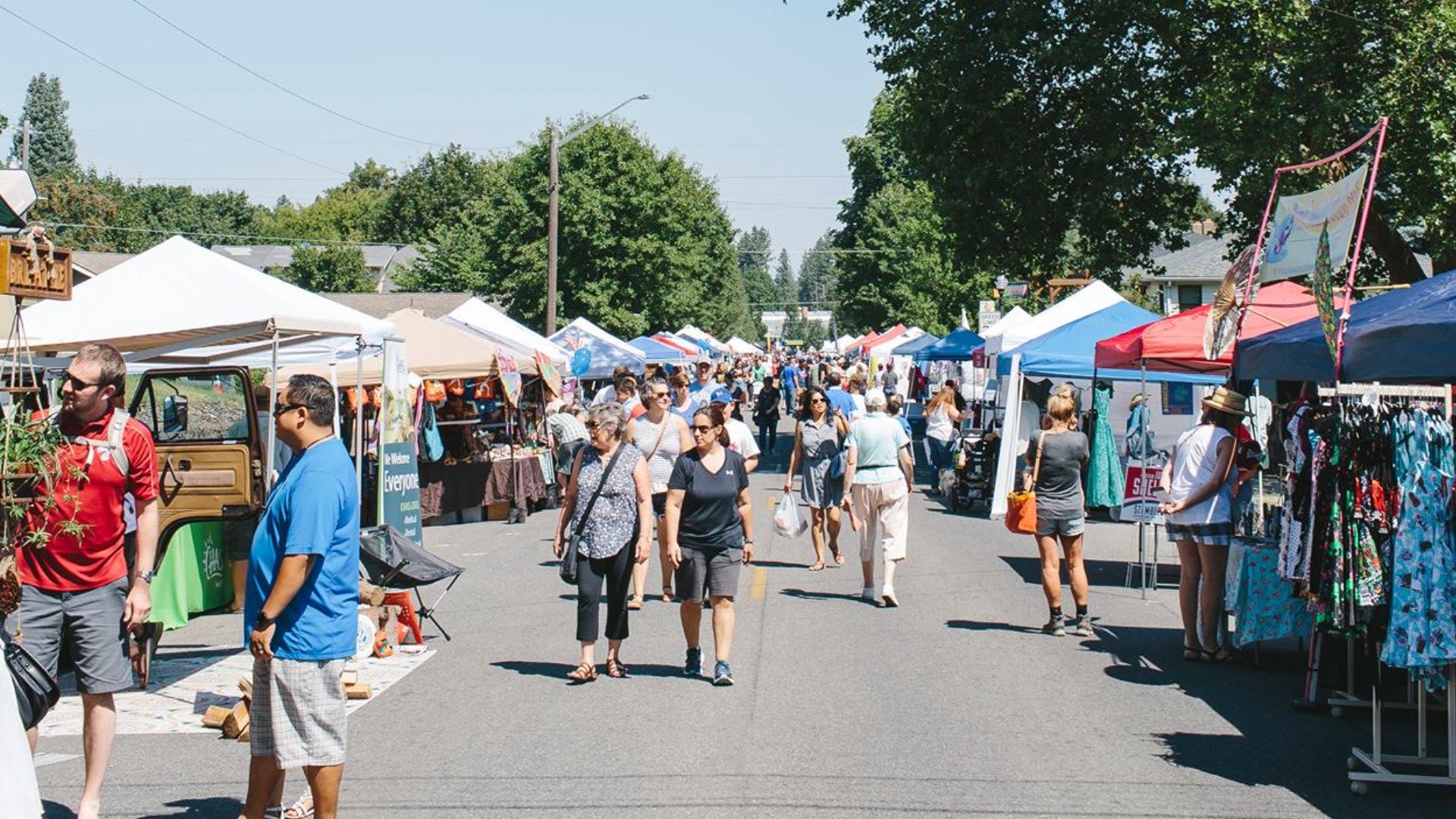 The South Perry Street Fair could return next year! | krem.com