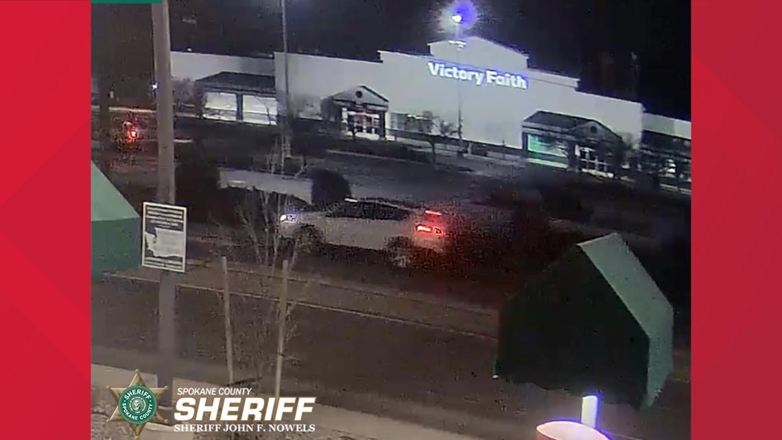 Investigators seeking identity of potential hit and run suspect | krem.com