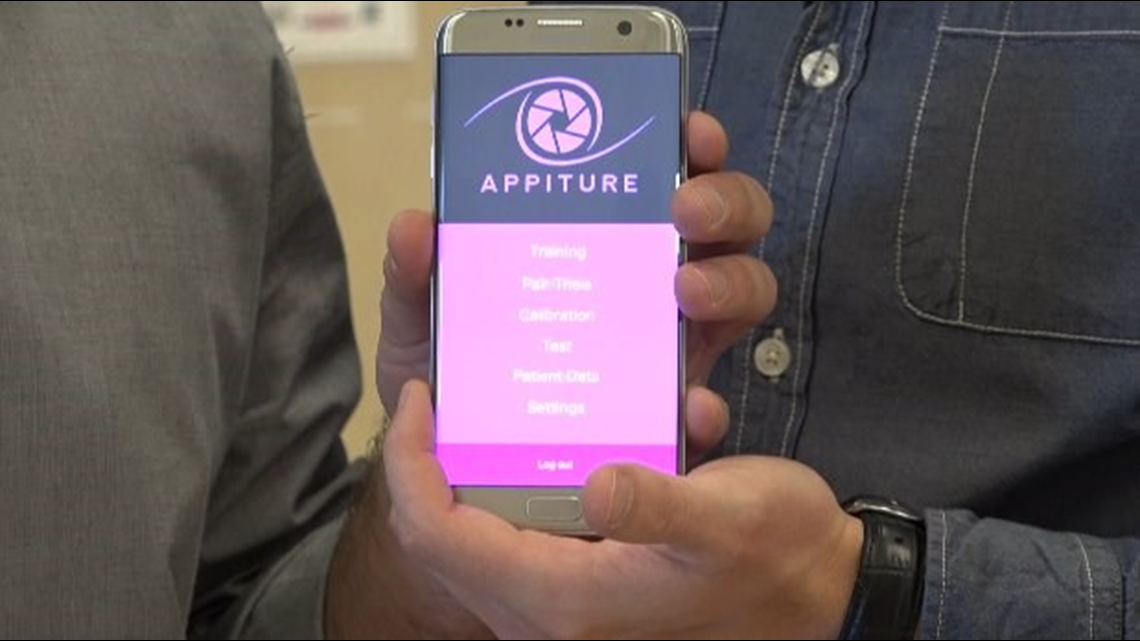 WSU students create app to improve early autism diagnosis | krem.com