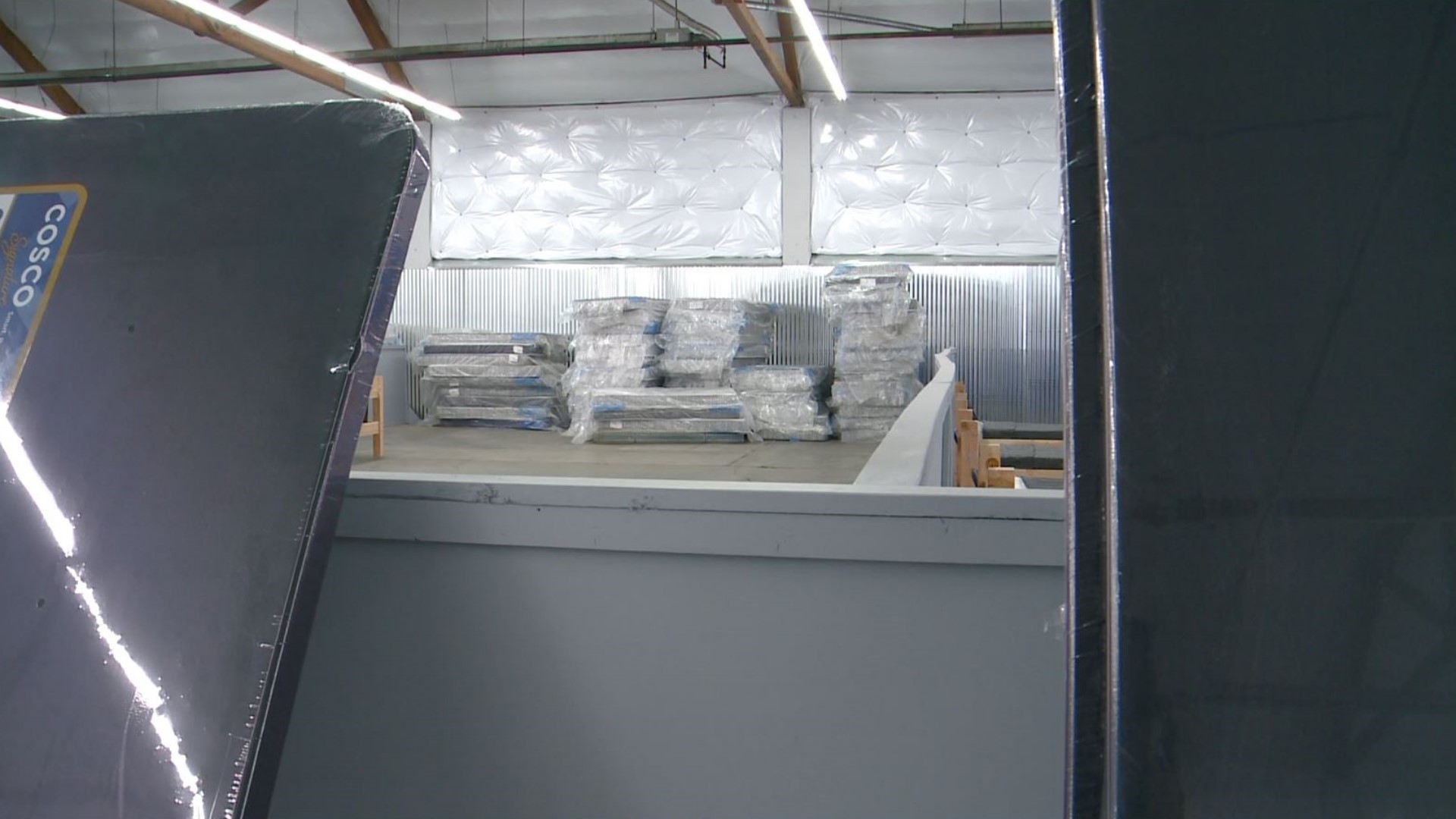 First look: Trent Avenue homeless shelter | krem.com