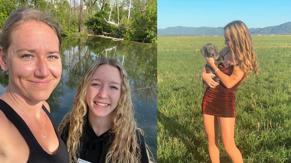 'She was all heart and soul': Post Falls mother, community mourn teen ...