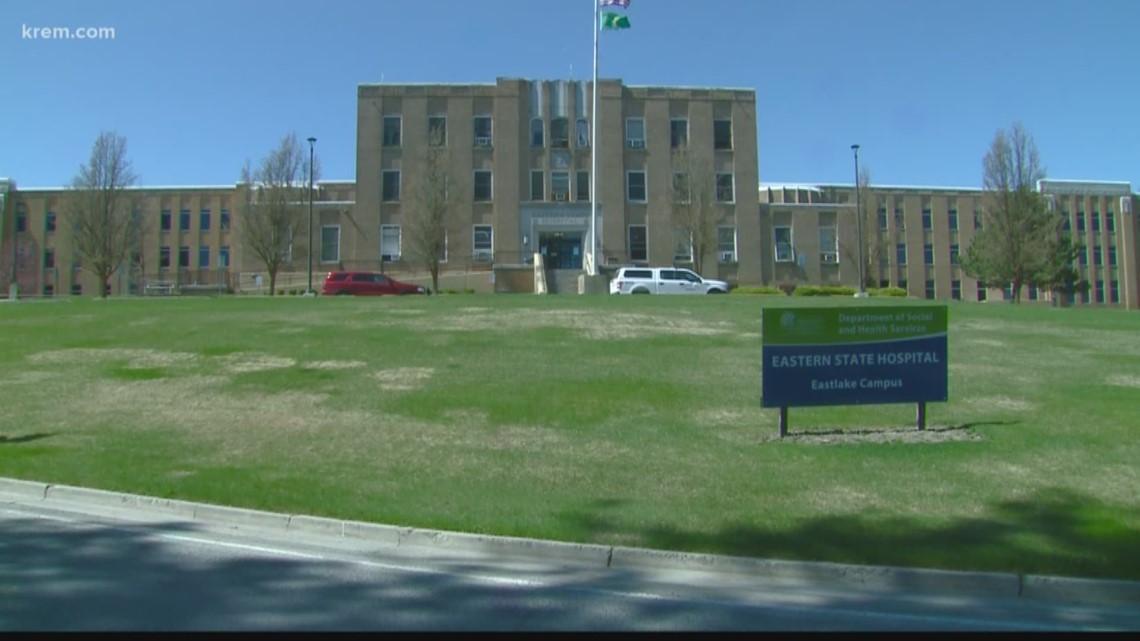 Eastern State Hospital nurse dies from coronavirus, family says | krem.com