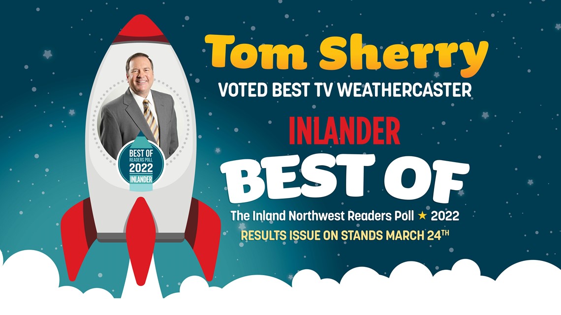 Days before retirement, Tom Sherry voted Inland Northwest’s Best TV ...