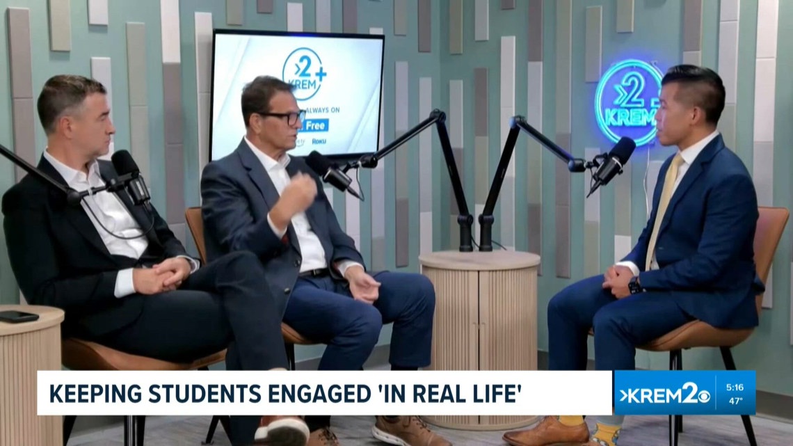 SPS, Launch NW speak on ways to keep students engaged in real life this ...