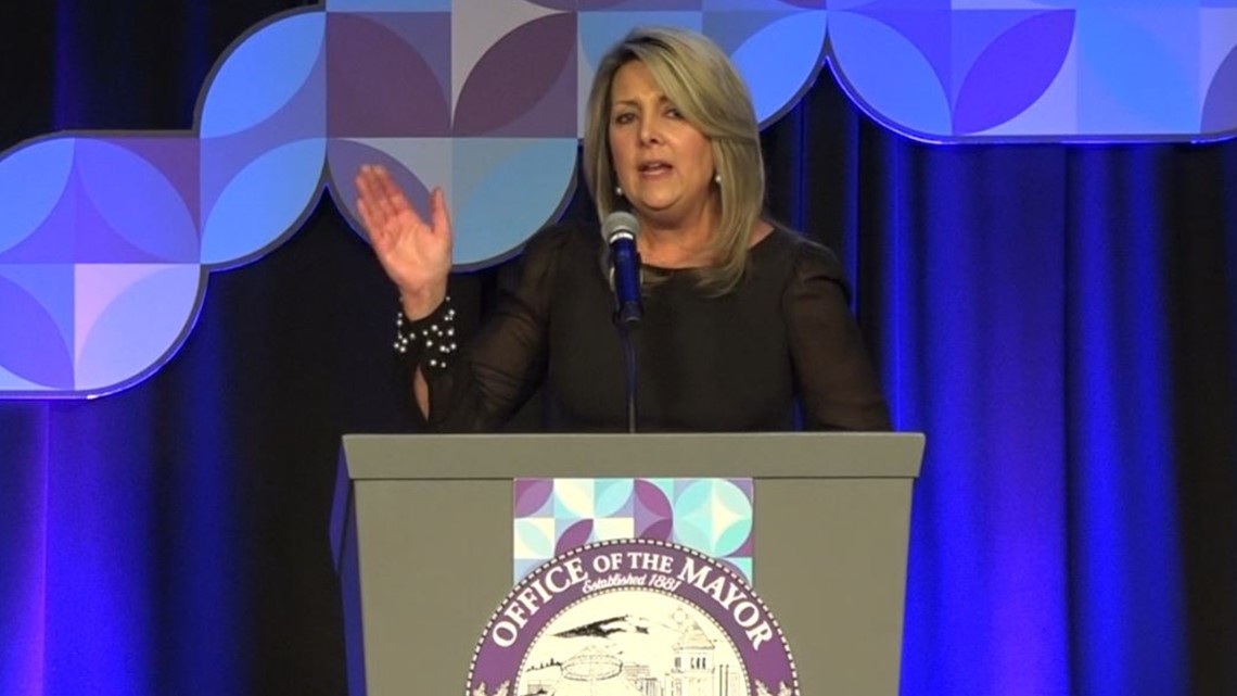 Spokane mayor delivers 2023 State of the City | krem.com