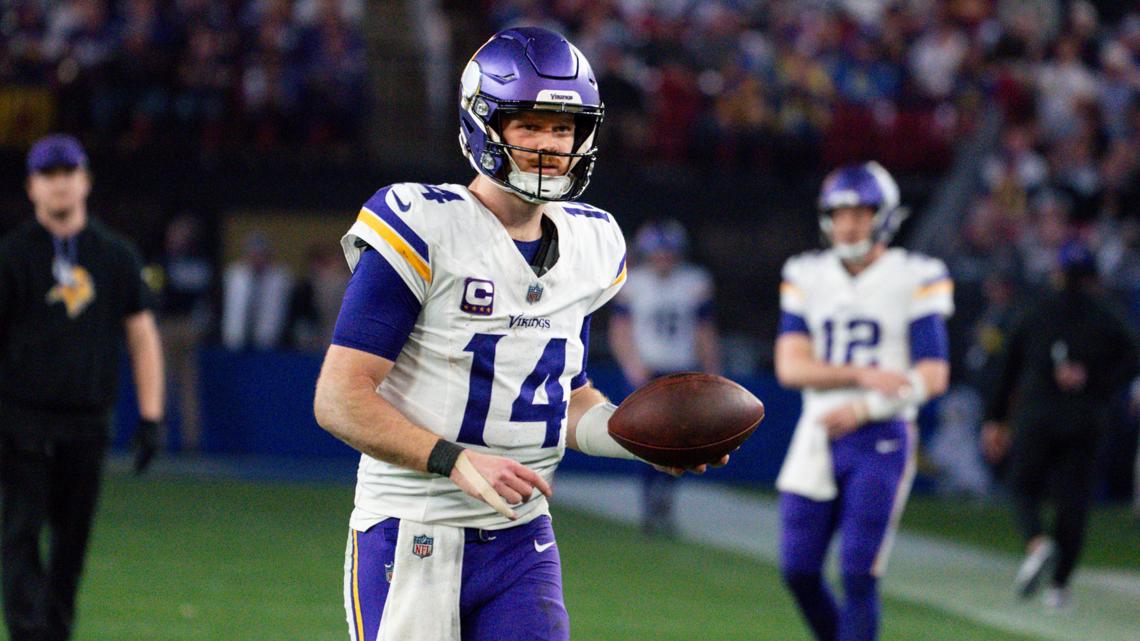 QB Sam Darnold agrees on a 3-year, $110.5 million deal with Seahawks ...