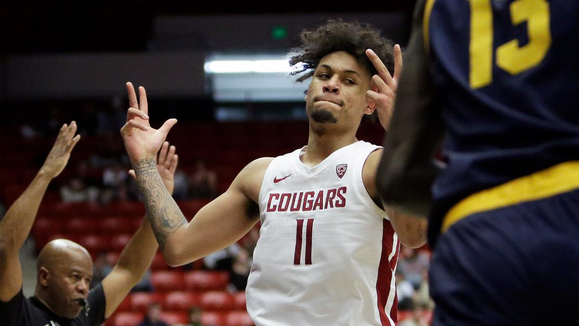 WSU senior small forward D.J. Rodman announces he is returning to ...