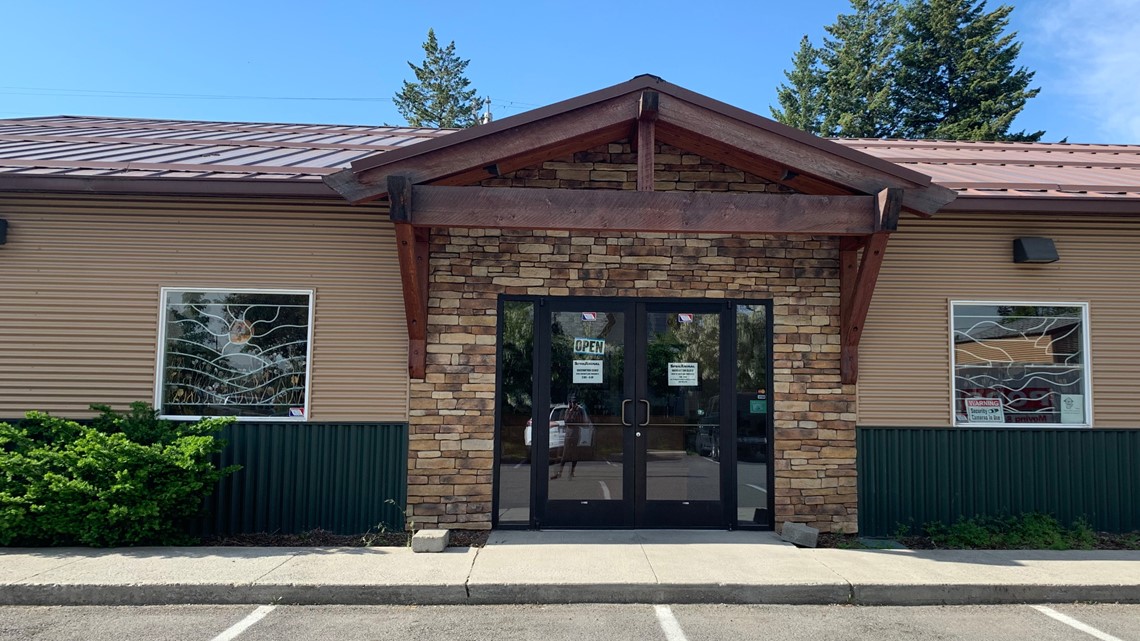 Spokanimal's Dorothy Clark Animal Clinic reopens to the public | krem.com