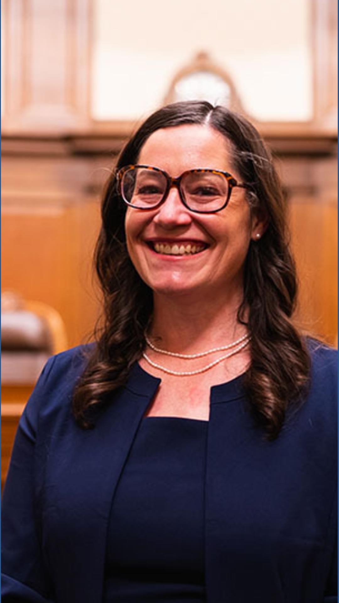 Governor Ferguson appoints Spokane native Colleen Melody to Washington ...