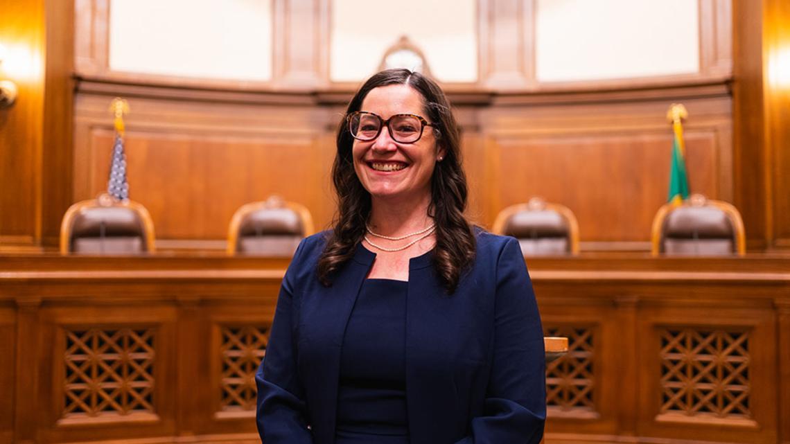 Governor Ferguson appoints Spokane native Colleen Melody to Washington ...