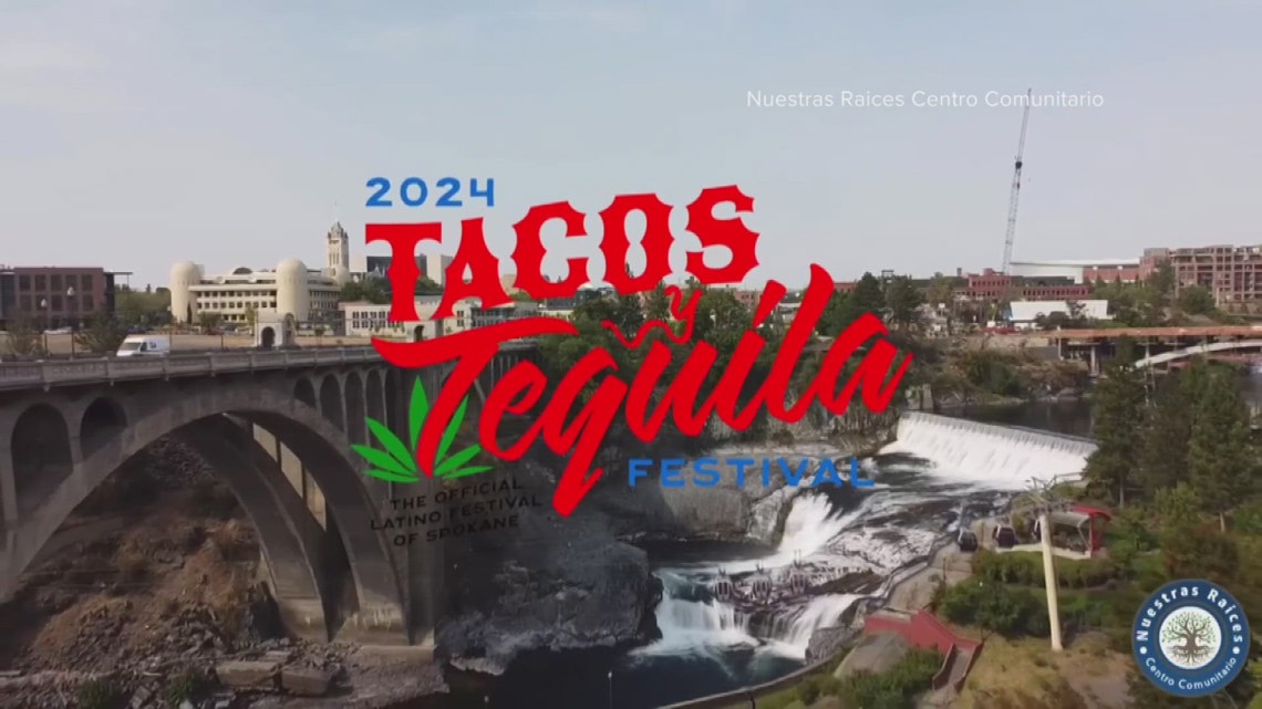Tacos y Tequila 2024: What you need to know | krem.com