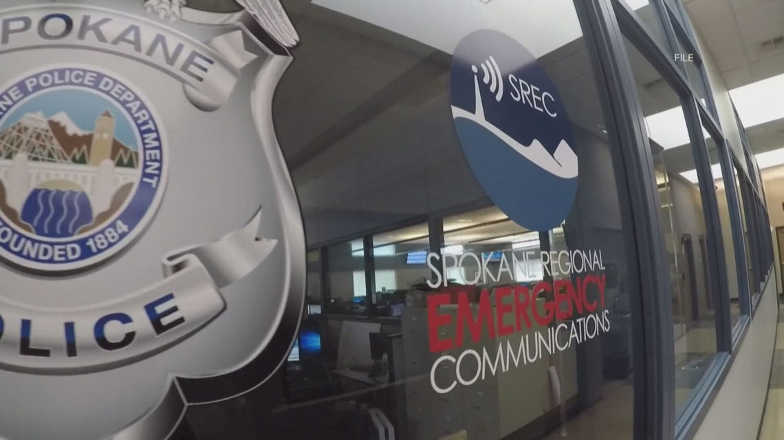 New WA law may boost funding for City of Spokane 911 dispatch system ...