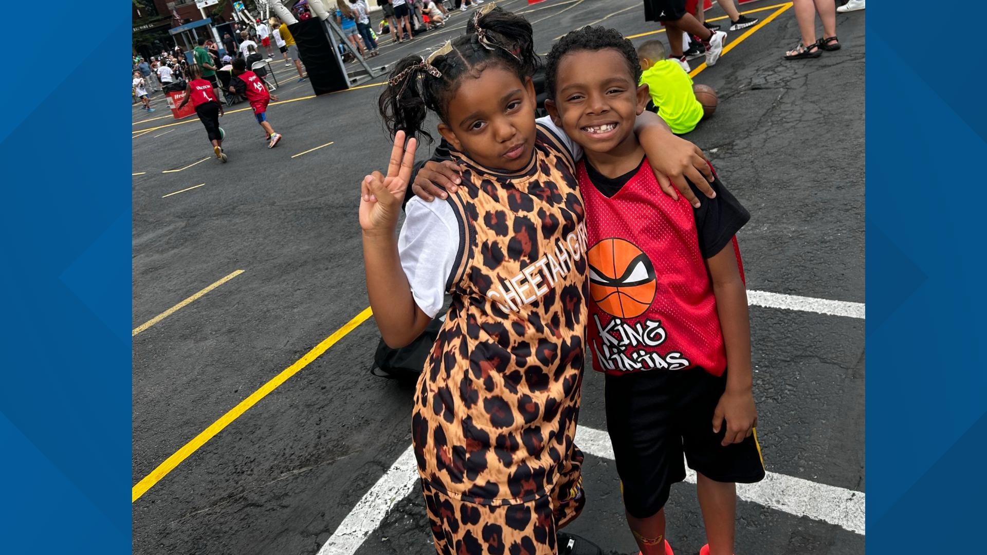 Here is what happened on Day 1 of Hoopfest in Spokane | krem.com