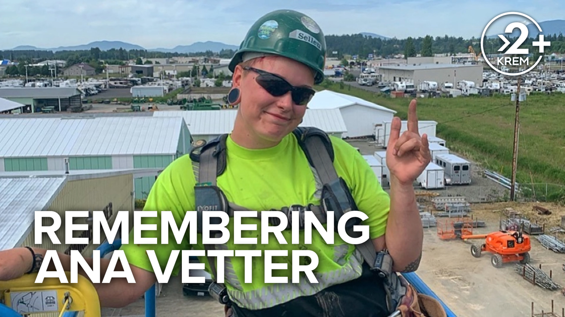 Remembering Ana Vetter: Construction worker killed in casino site ...