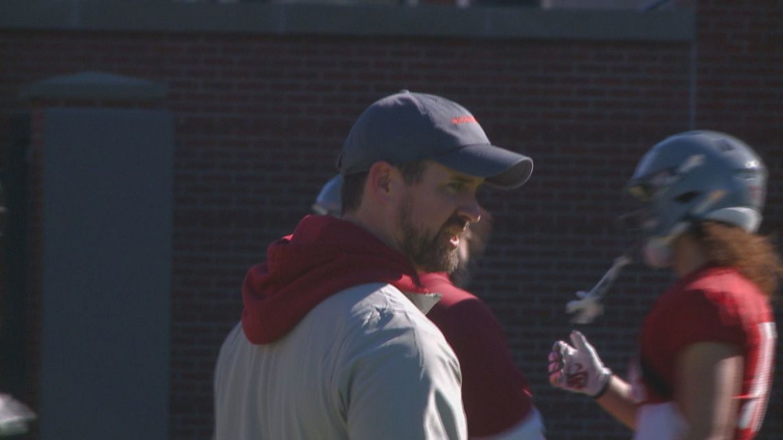 Jimmy Rogers prepared to lead Cougar football team to success in year one | krem.com