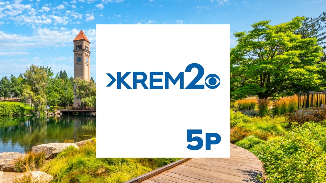 KREM 2 News at 5 | krem.com