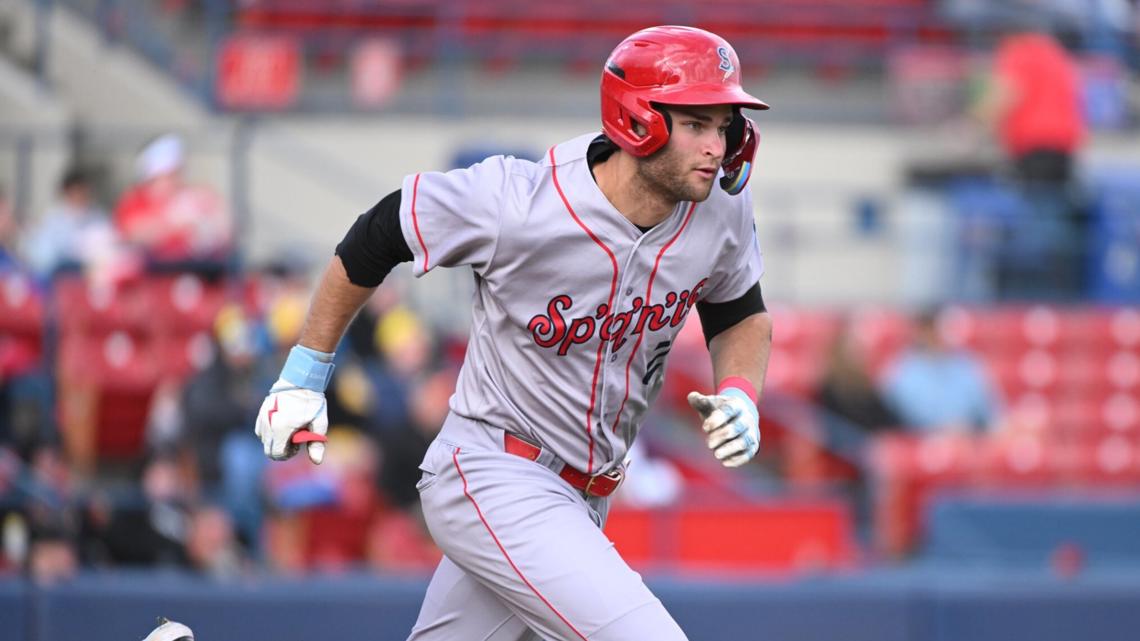 Spokane Indians third baseman Kyle Karros named Northwest League player ...