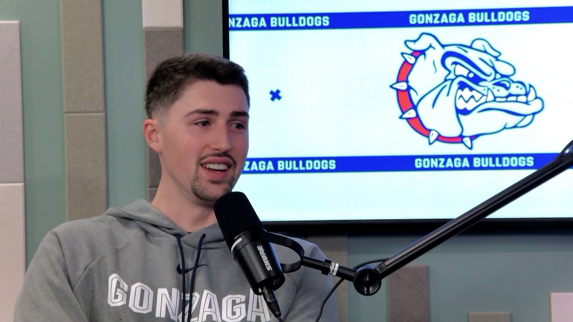 From Walk-On to Zag Leader: Steele Venters Talks Resilience and GU’s ...