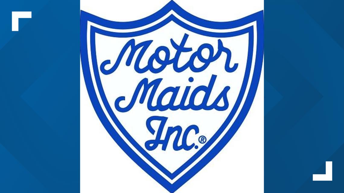 Motor Maids, oldest women's motorcycle club in North America, coming in ...