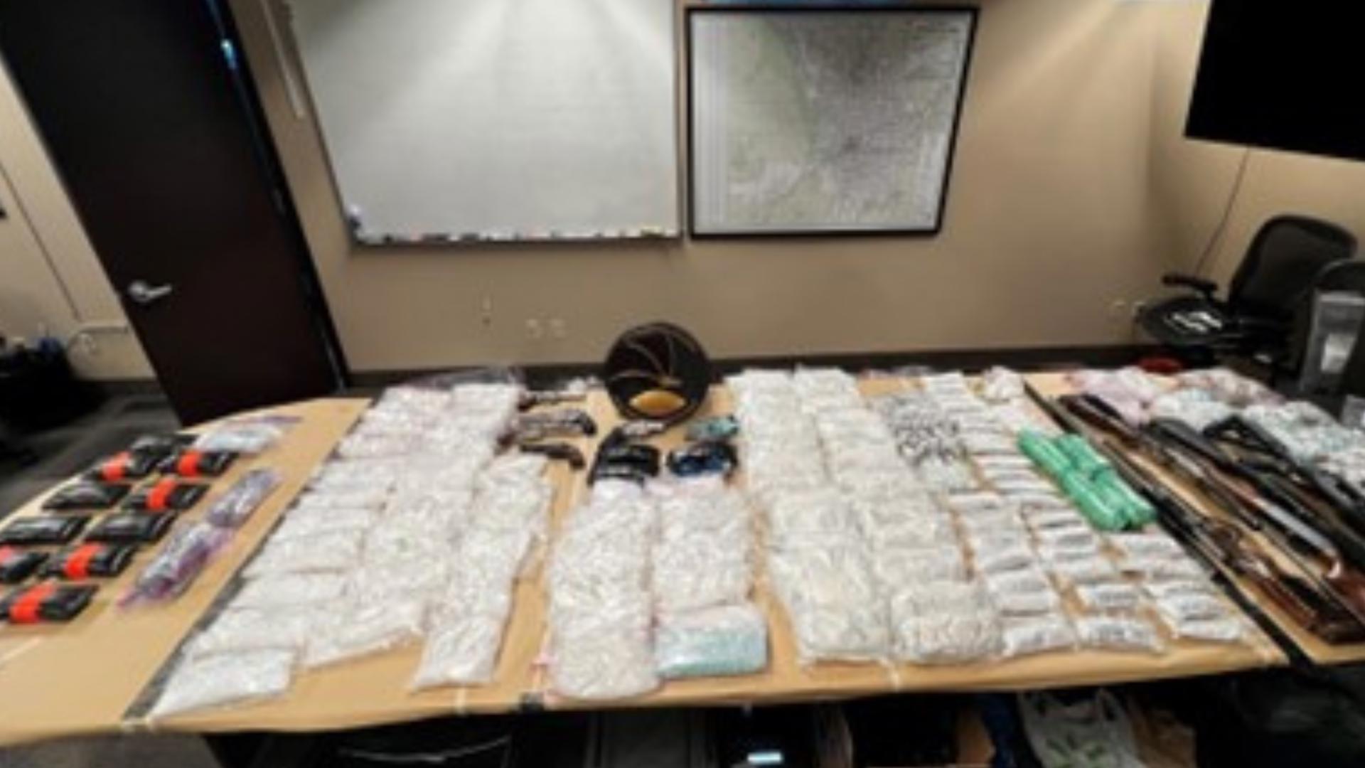 Leader of drug trafficking ring near Oroville sentenced to 15 years in ...