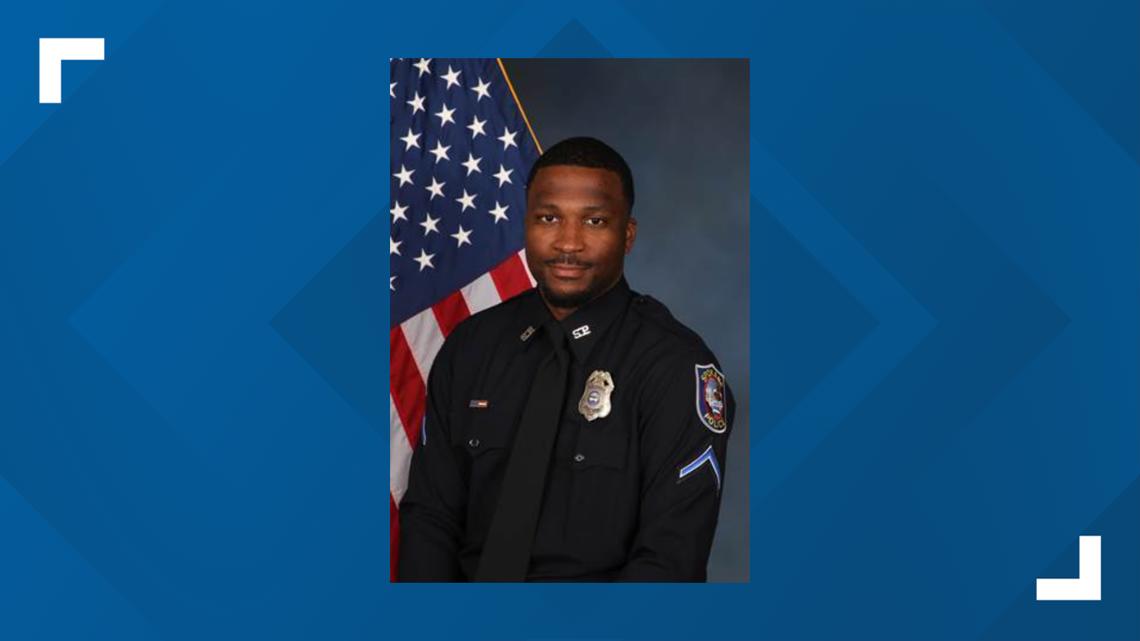 Officer identified in North Spokane police shooting, Spokane County ...