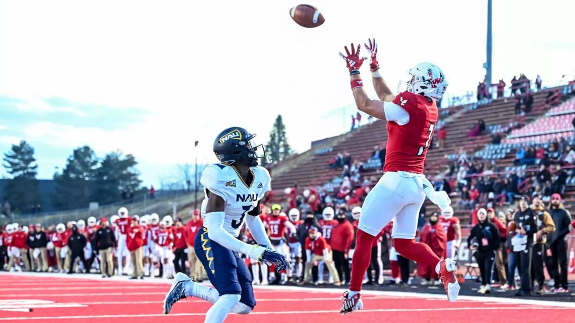 EWU WR Chism III competing for Walter Payton Award | krem.com